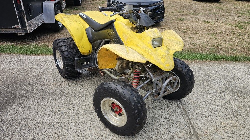 2003 Honda TRX 250EX for Sale in Lacey, WA - OfferUp