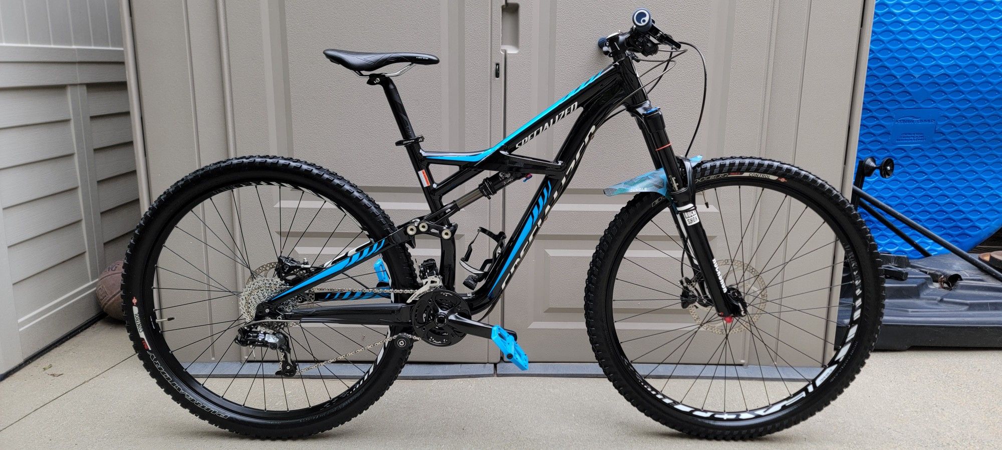 Specialized Enduro Comp 29er Full Suspension Mountain Bike Size Medium ...