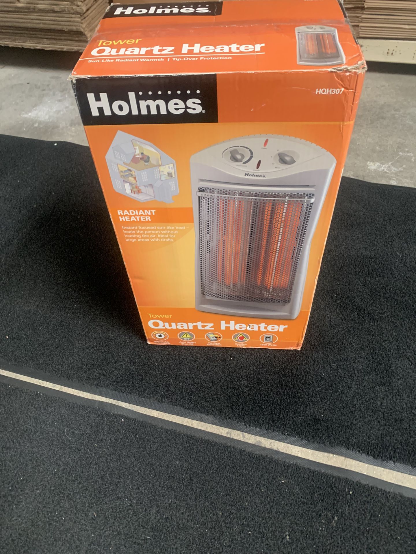 Holmes Heater for Sale in San Diego, CA - OfferUp