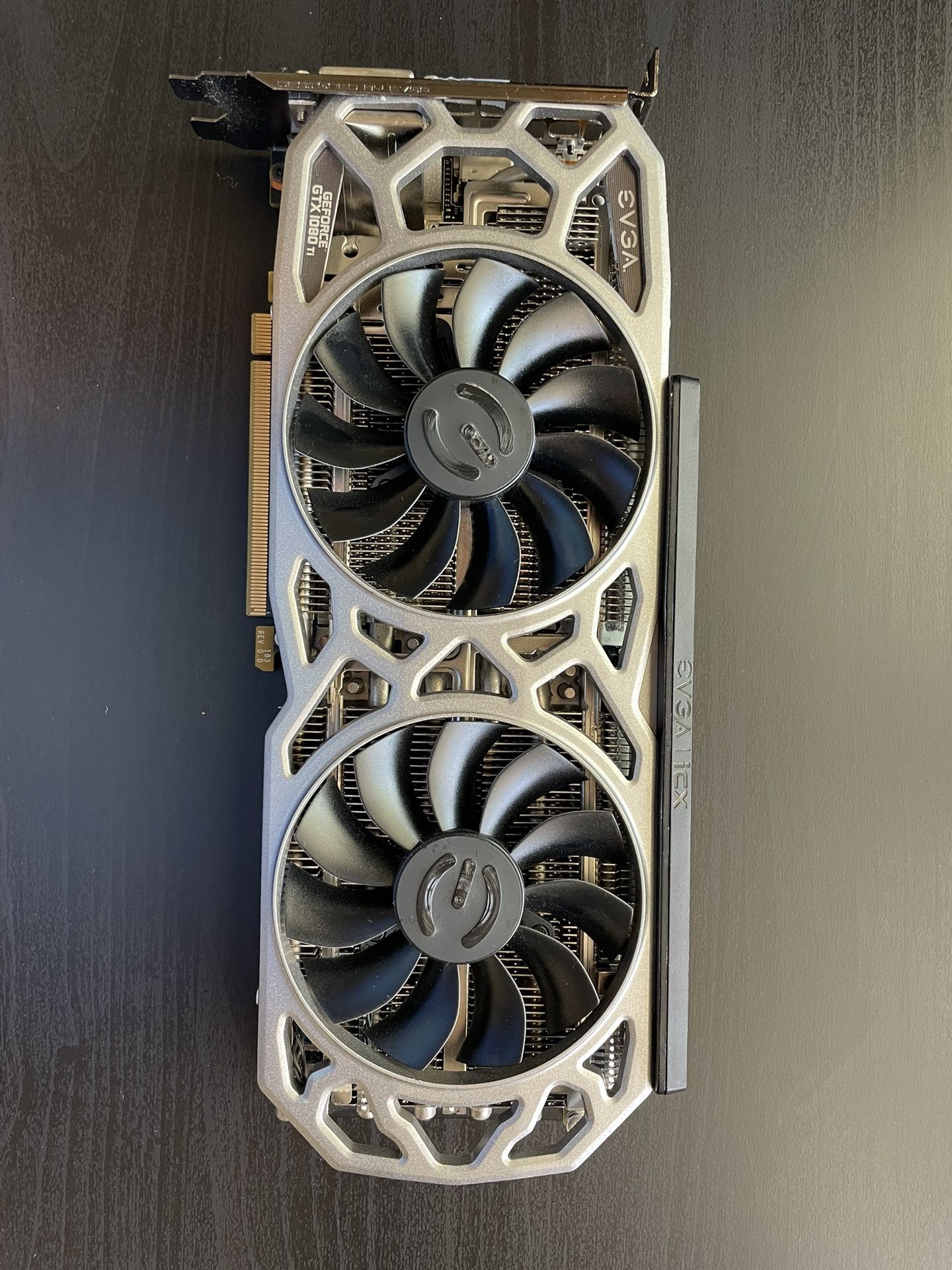 EVGA GeForce GTX 1080 Ti SC2 Gaming 11GB GDDR5X GPU (See Desc) for Sale ...