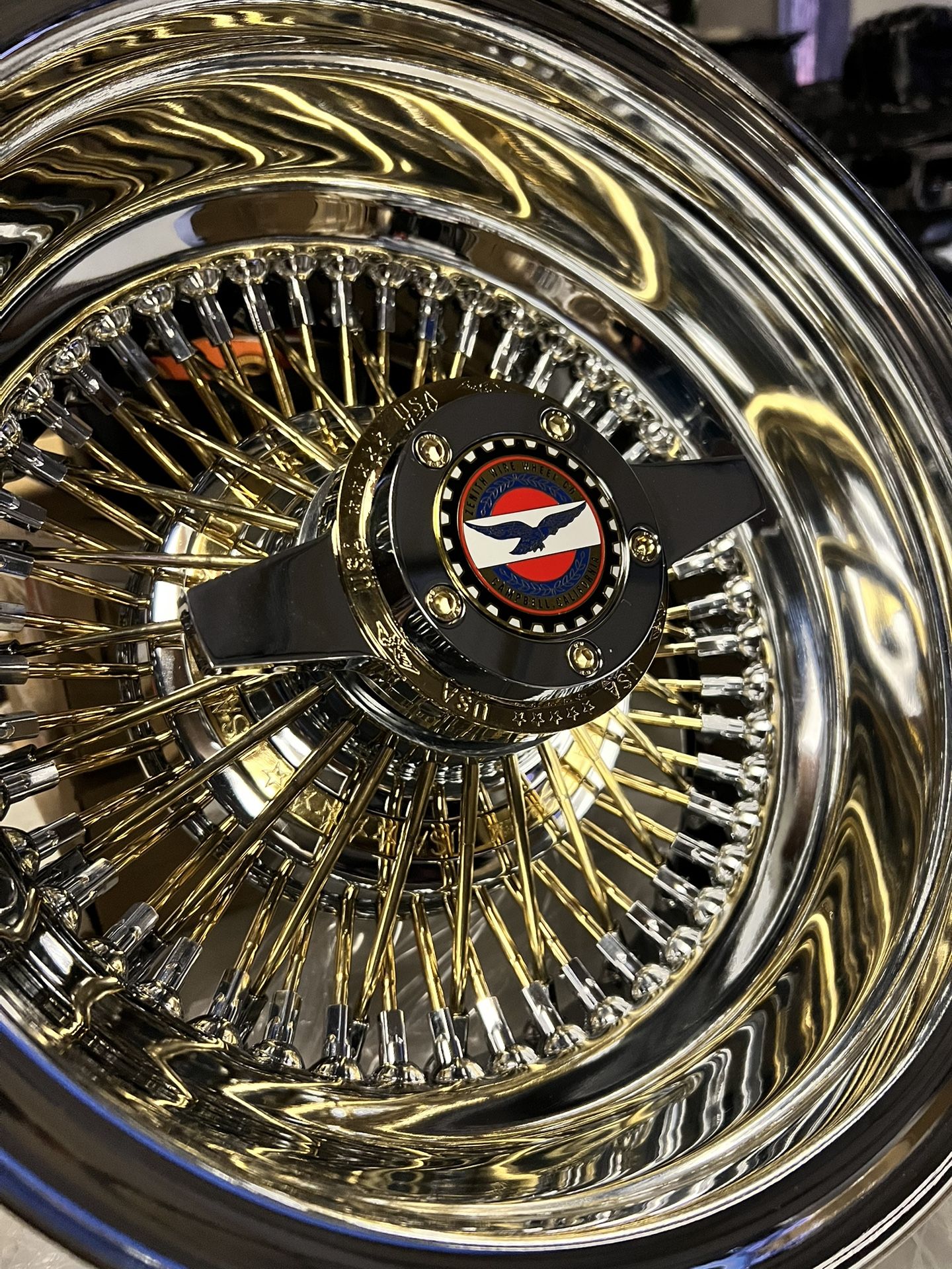 Lowrider Wheels Zenith 13x7 for Sale in Fountain Valley, CA - OfferUp