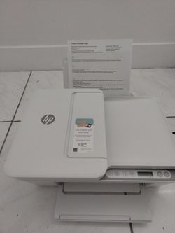 HP Deskjet Plus 4155 for Sale in Fort Lauderdale, FL - OfferUp