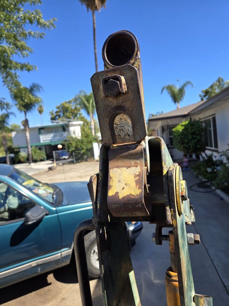 Cherry picker. With hitch To Tow for Sale in Hemet, CA - OfferUp