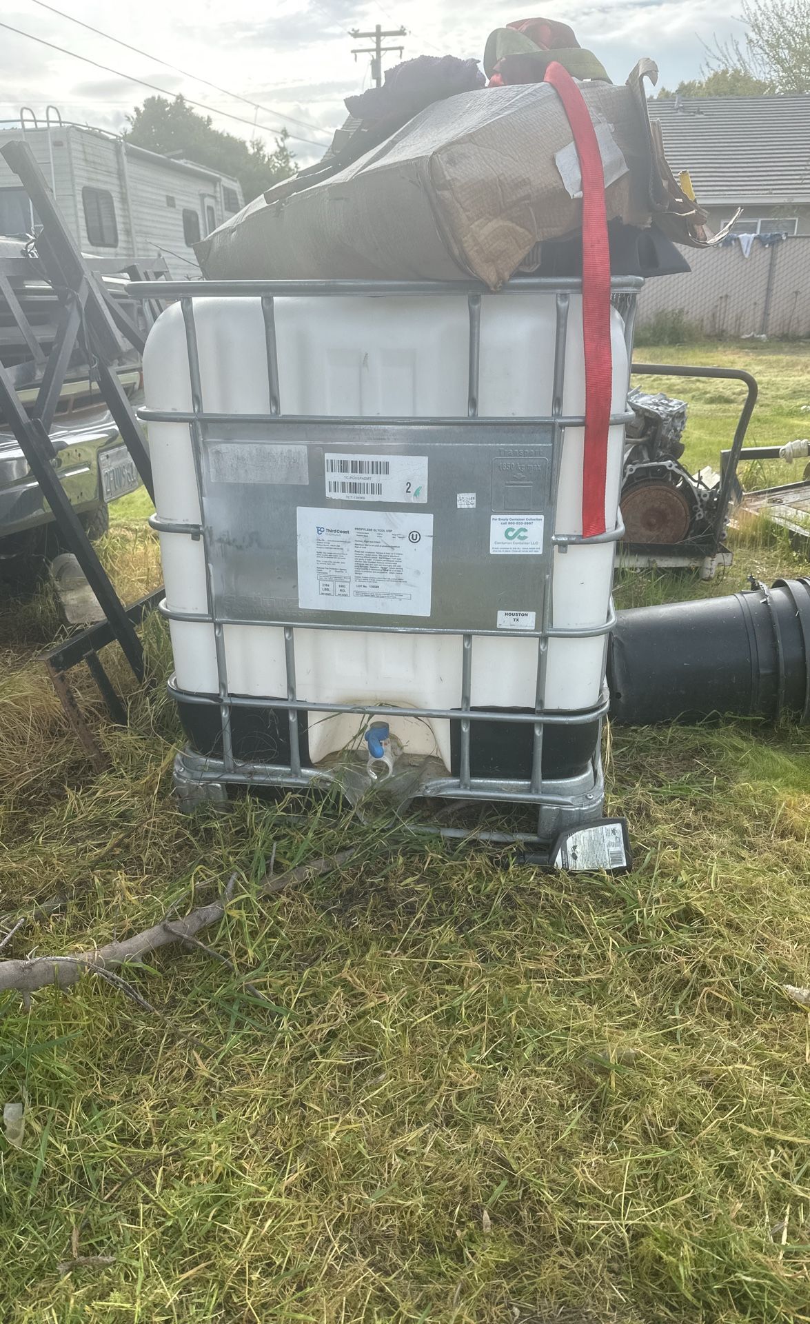Tank for Sale in Modesto, CA - OfferUp