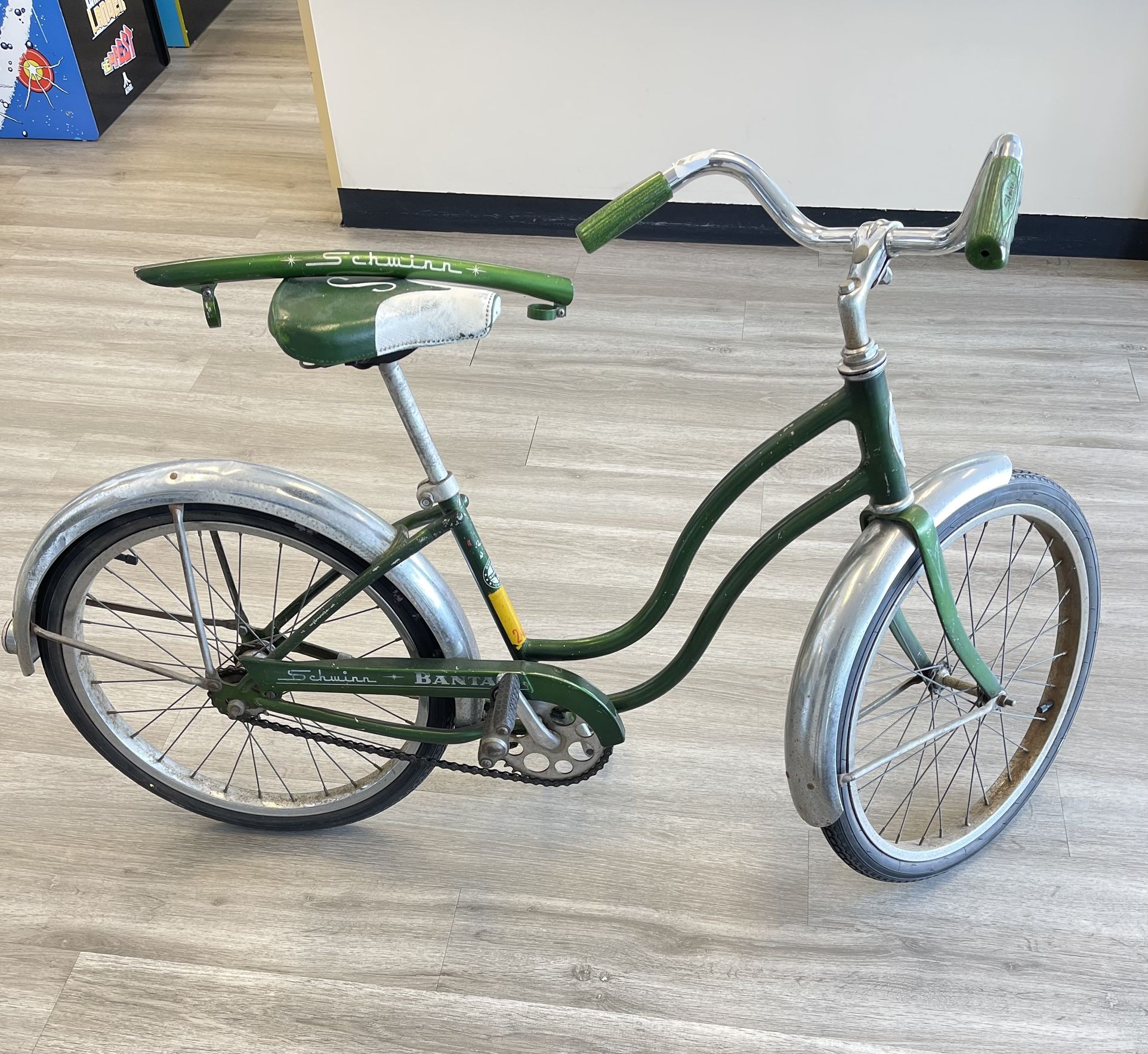 Schwinn Bantam 20” Vintage Kids Bicycle for Sale in Carol Stream, IL ...