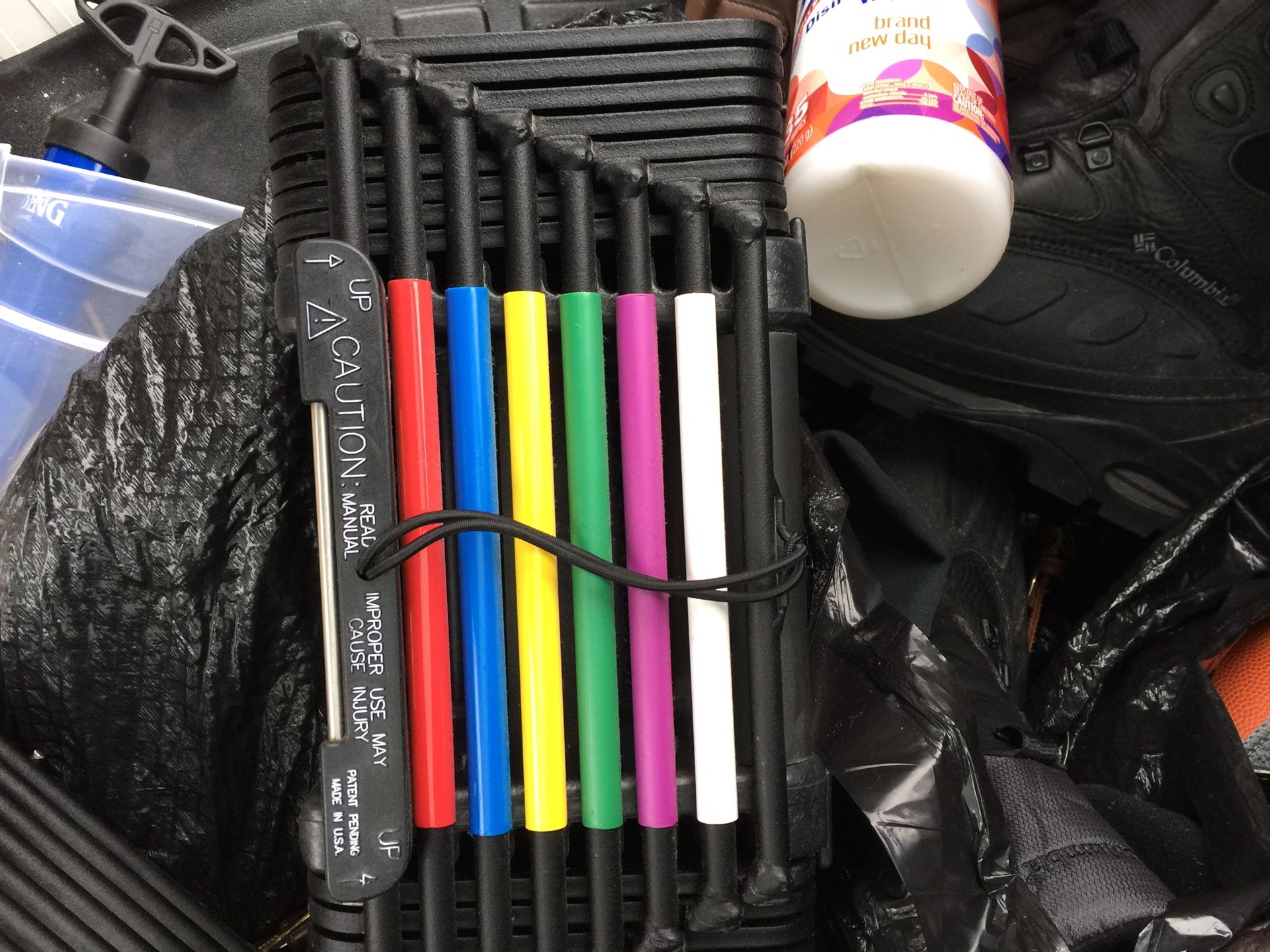 PowerBlock Personal THE BLOCK Adjustable Dumbbell Set for Sale in East ...