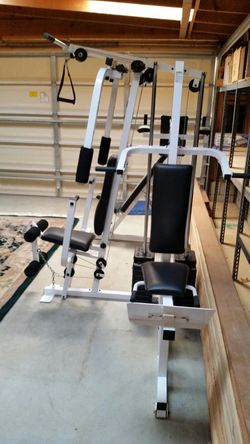Weider Pro 9635 Complete Home Gym For Sale | atelier-yuwa.ciao.jp