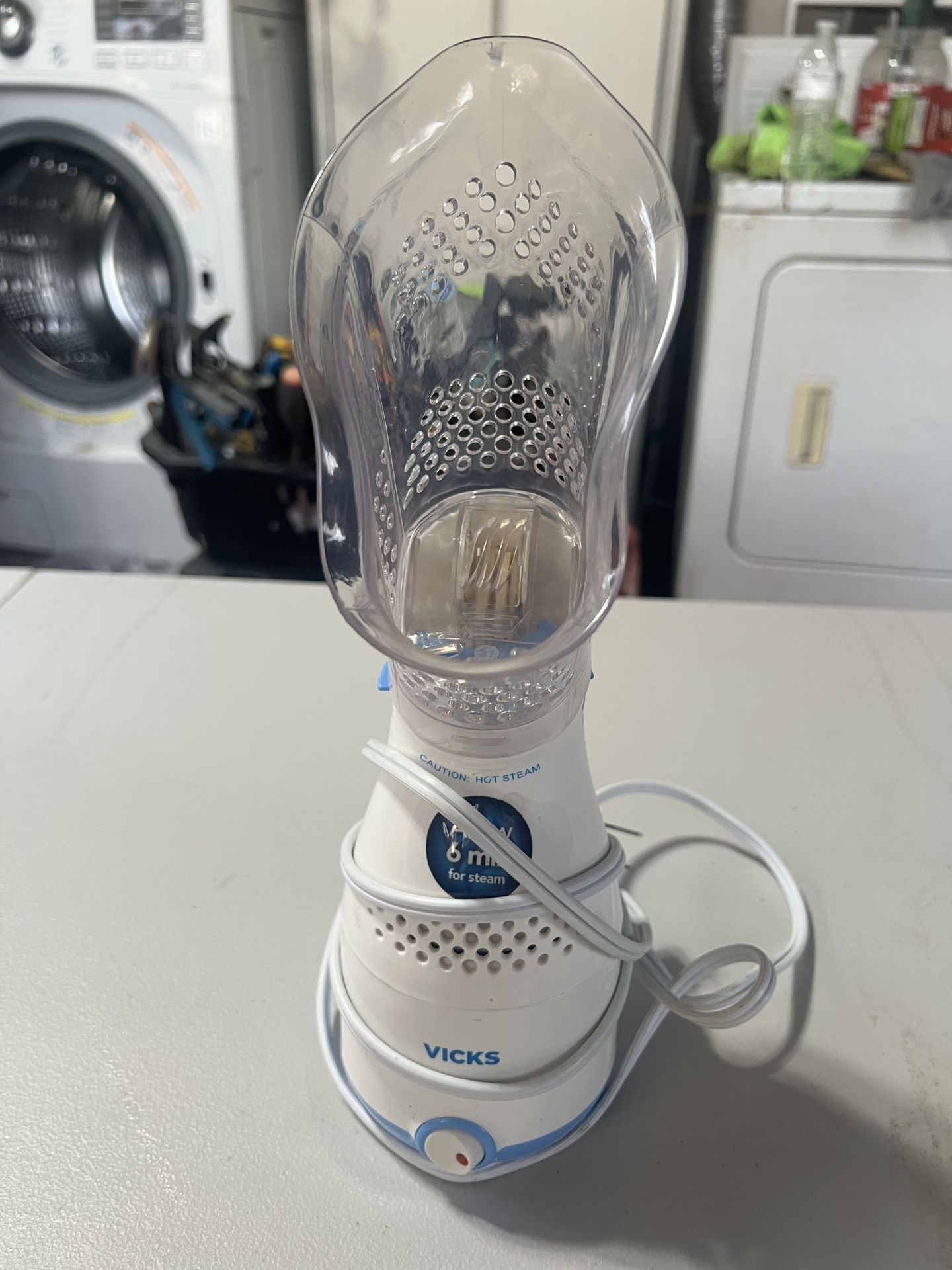 VICKS Non-Medicated Steam Relief Sinus Inhaler for Sale in El Monte, CA ...