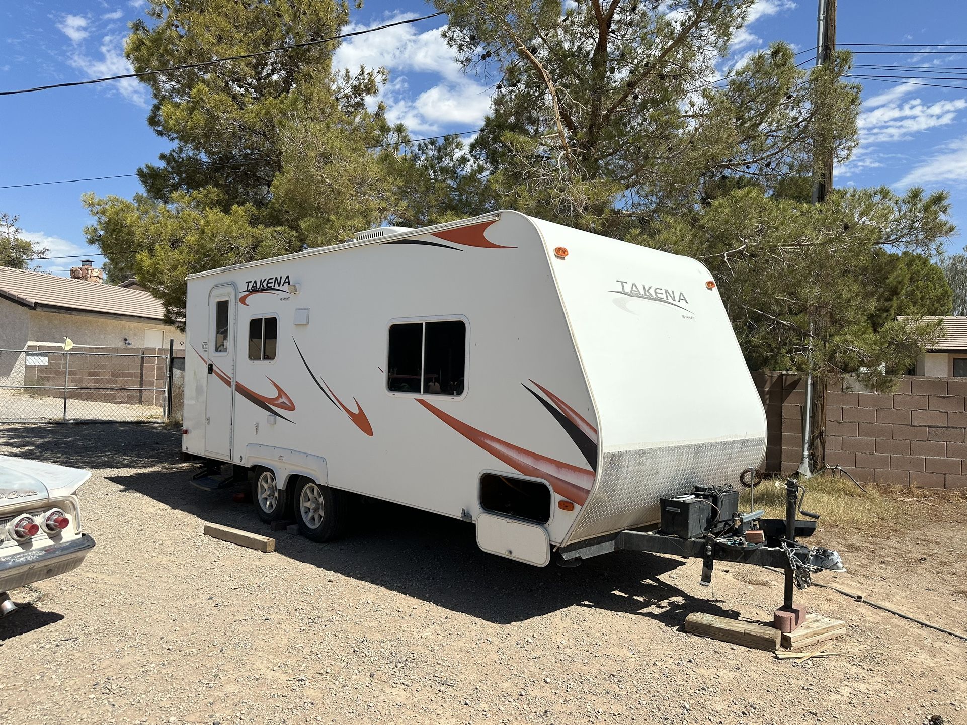 2010 22’ Chalet Trailer for Sale in Las Vegas, NV - OfferUp
