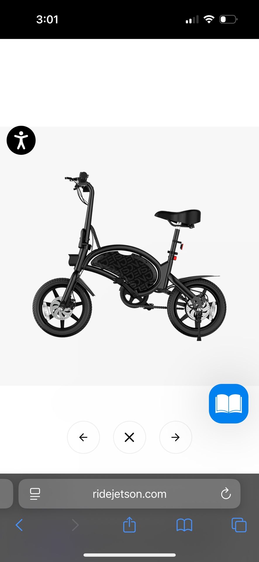 Jetson E Bike for Sale in Colorado Springs, CO - OfferUp