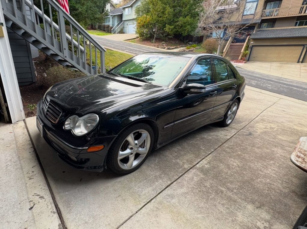 2006 Mercedes-Benz C-Class for Sale in Rodeo, CA - OfferUp
