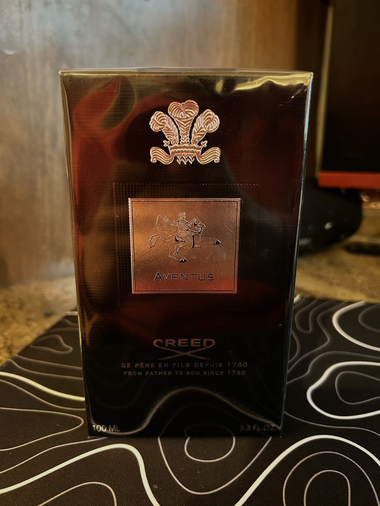 Creed Aventus Cologne for Sale in Provo Canyon, UT - OfferUp
