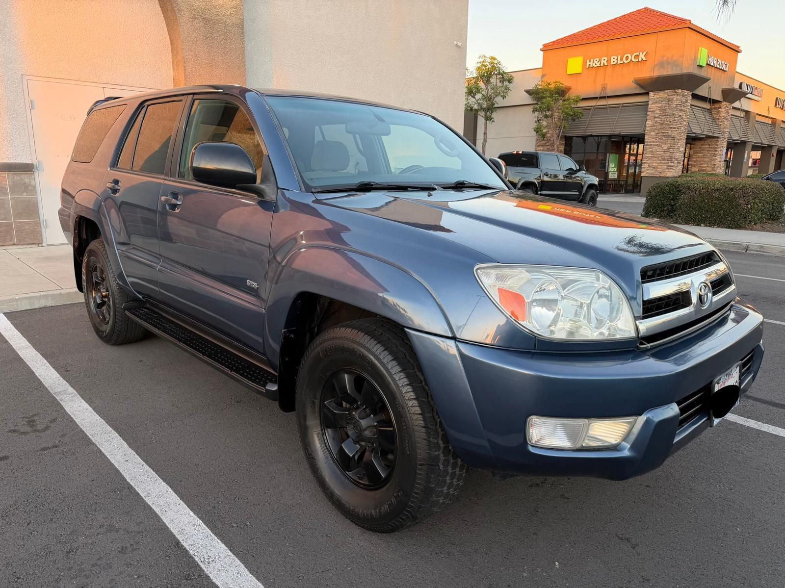 Sitemapcdatahttpthereferenznettoyota 4runner Sr5 2005null
