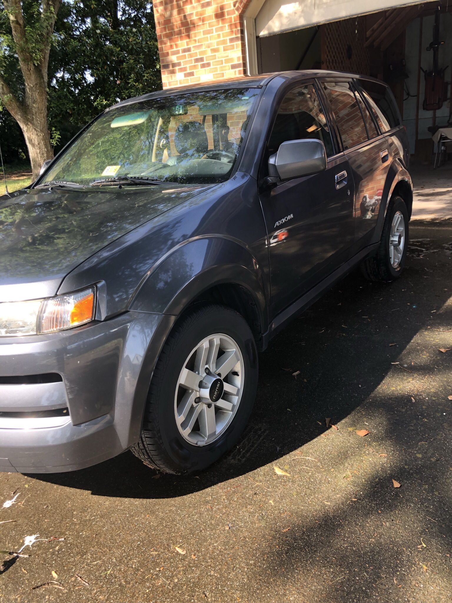 2002 Isuzu Axiom for Sale in Chesapeake, VA - OfferUp