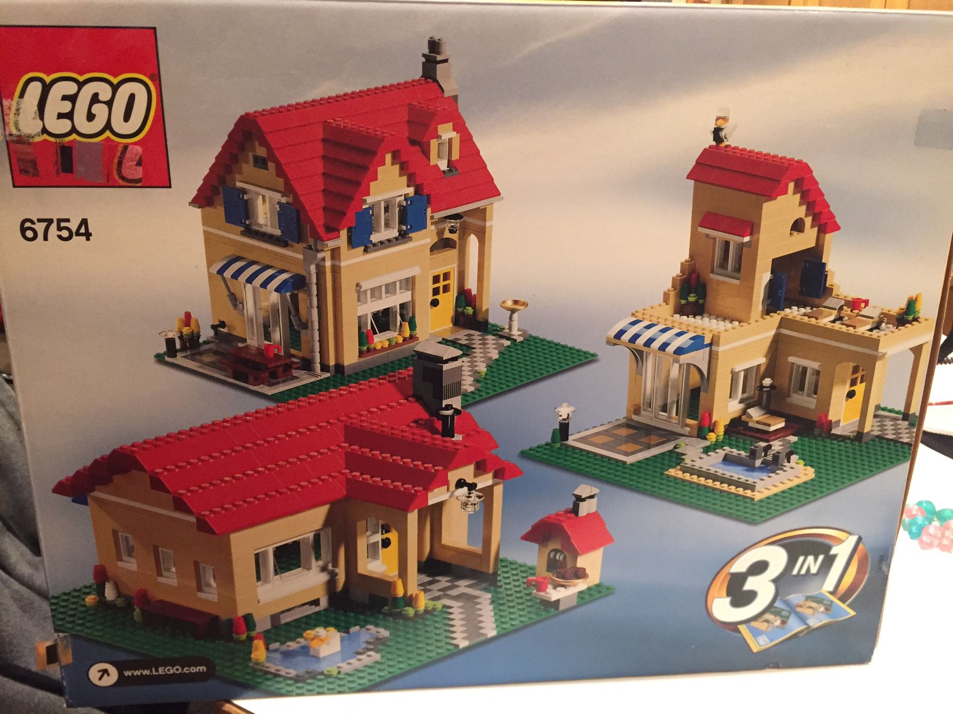 Lego Creator Family Home