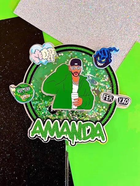 Amanda Lancaster Cakes