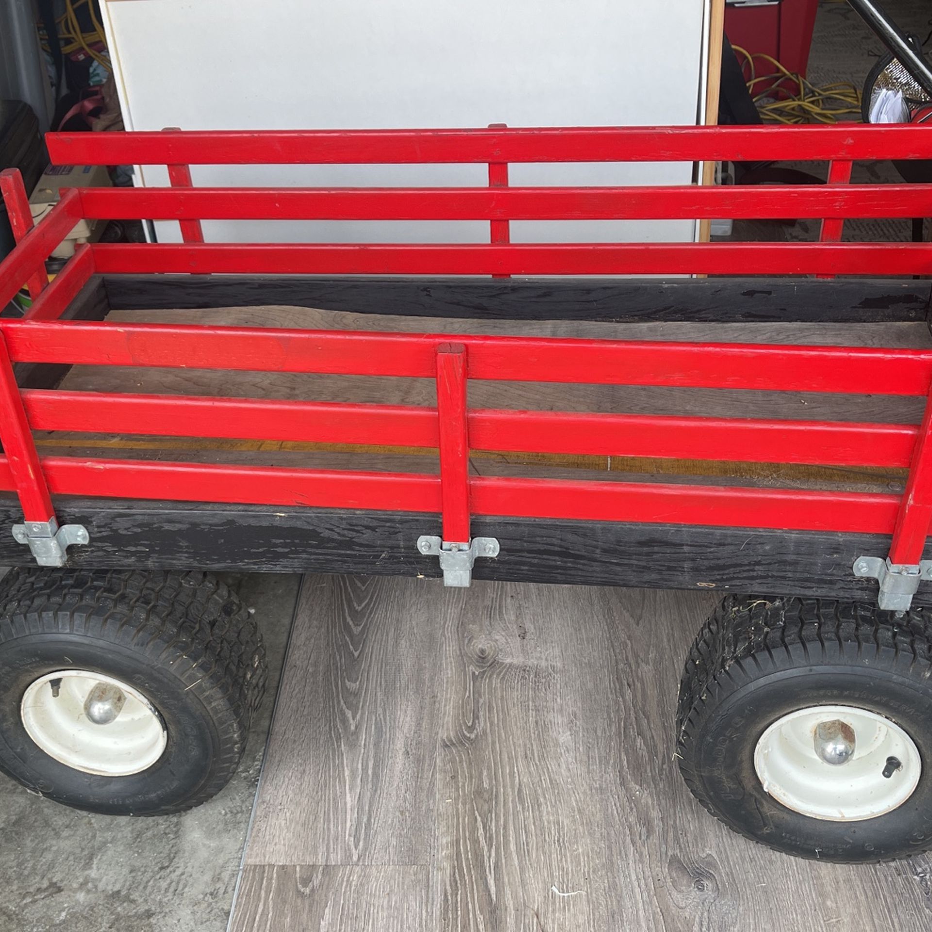 Cartwheels Wagon MODZ® Golf Cart Wheels