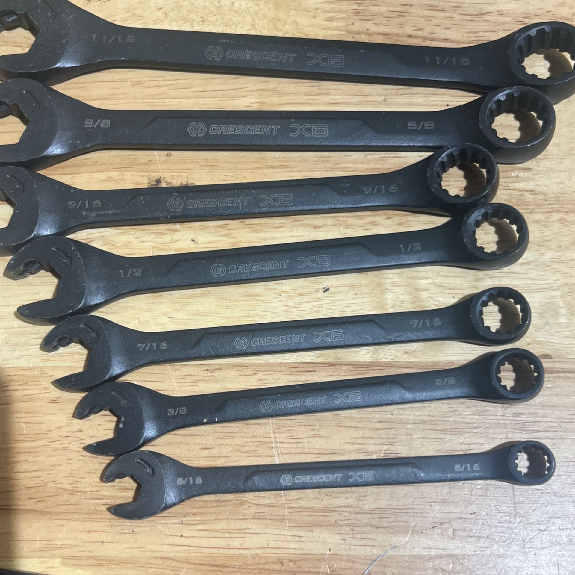 Crescent Box Wrench’s for Sale in Puyallup, WA - OfferUp