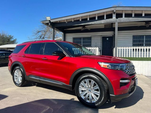 2020 Ford Explorer for Sale in San Antonio, TX - OfferUp