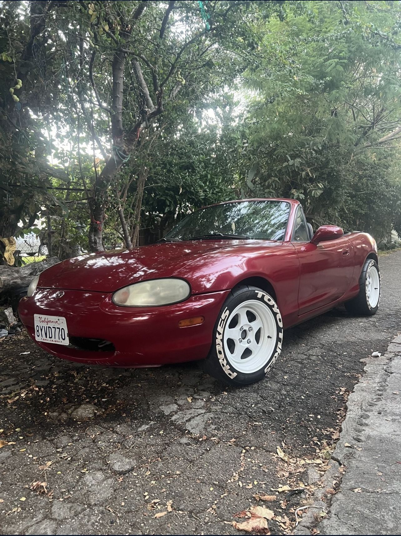 1999 Mazda Mx-5 Miata for Sale in El Monte, CA - OfferUp