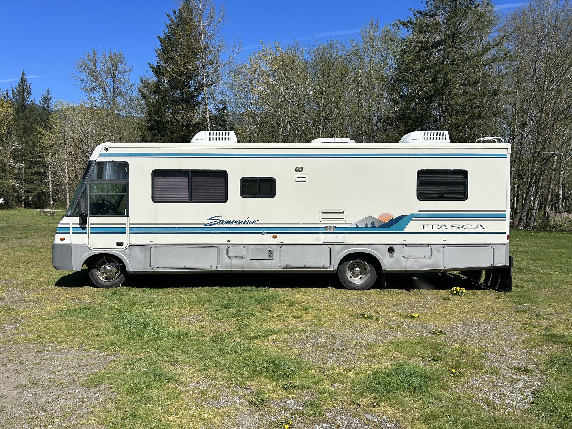 1995 Itasca Suncruiser for Sale in North Bend, WA - OfferUp