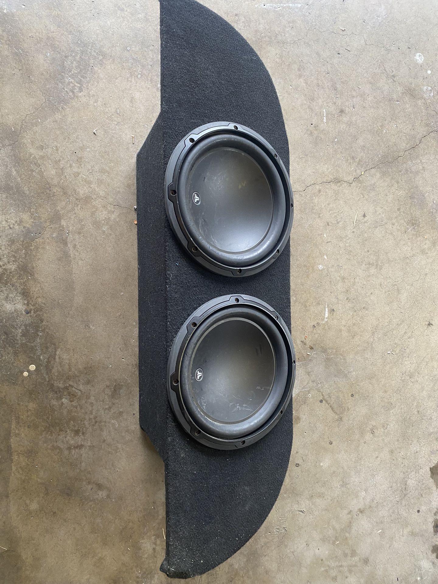 JL Audio Subs for Sale in Fair Oaks, CA - OfferUp