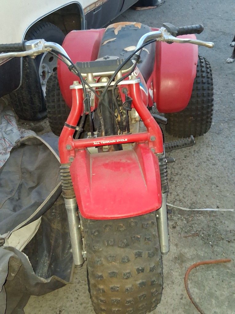 Honda 3 Wheeler 182c for Sale in North Highlands, CA - OfferUp