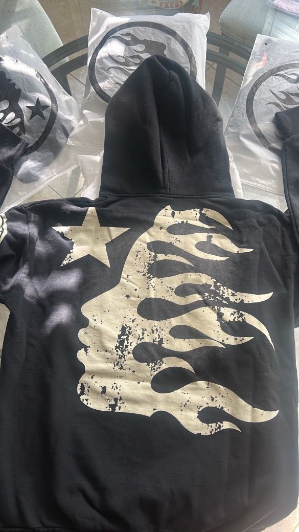 Hellstar Studios Records Yoga Hoodie for Sale in Schertz, TX - OfferUp