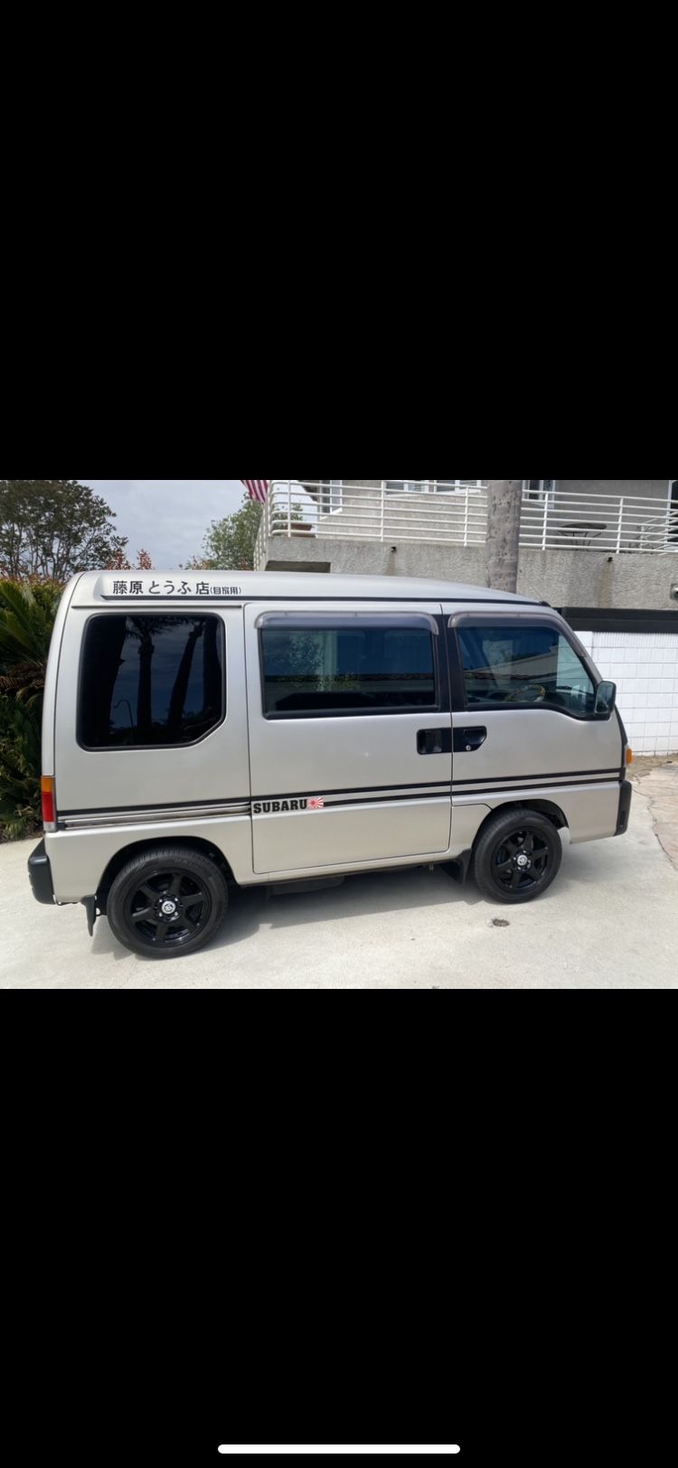 Subaru Sambar Microvan (JDM) for Sale in Long Beach, CA - OfferUp