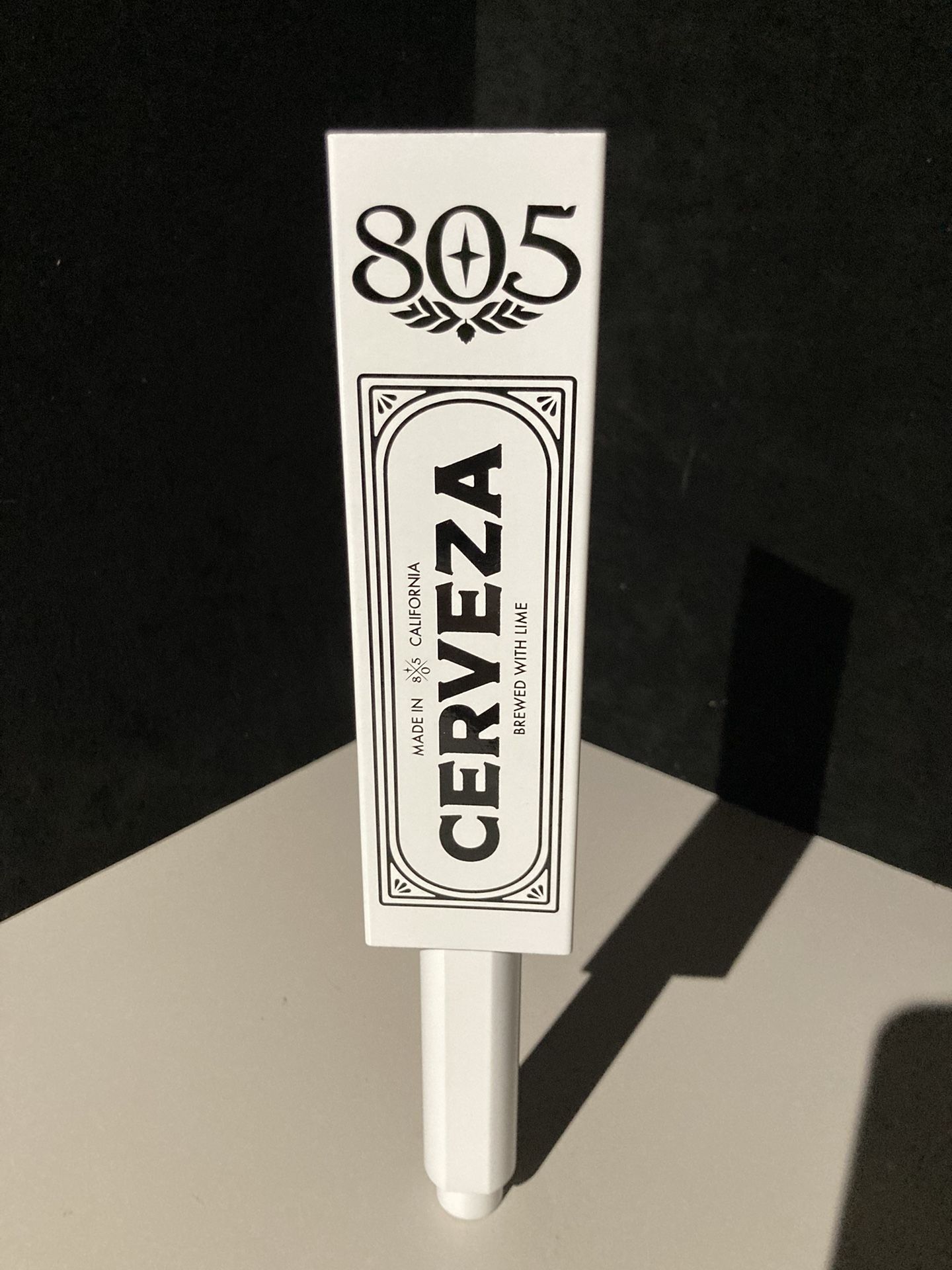 New 805 Cerveza Beer Tap Handle For Bar for Sale in Chino Hills, CA ...