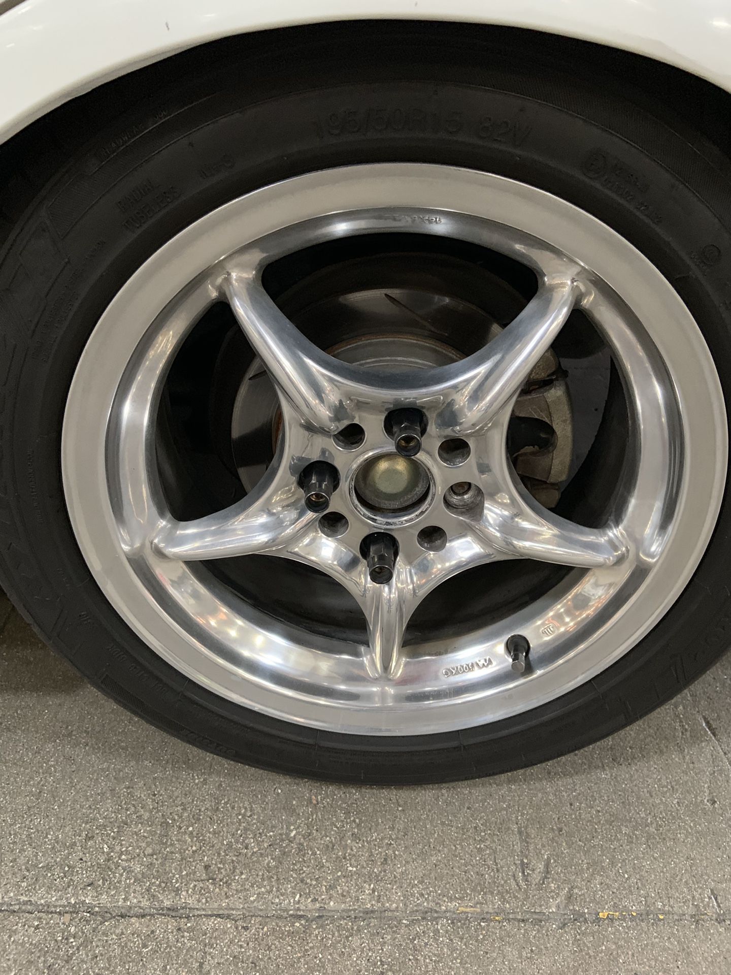 Rota Group N Rims Aka Mugen RnR for Sale in Ontario, CA - OfferUp