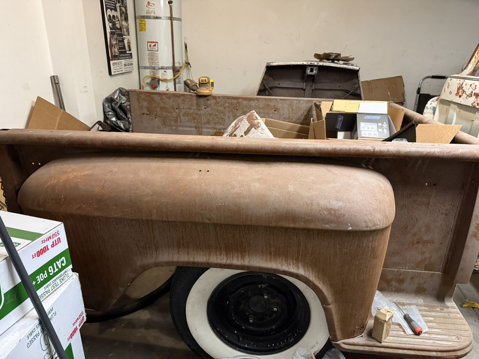 1955-59 Chevy Apache Shortbed/Stepside for Sale in Rancho Cucamonga, CA ...