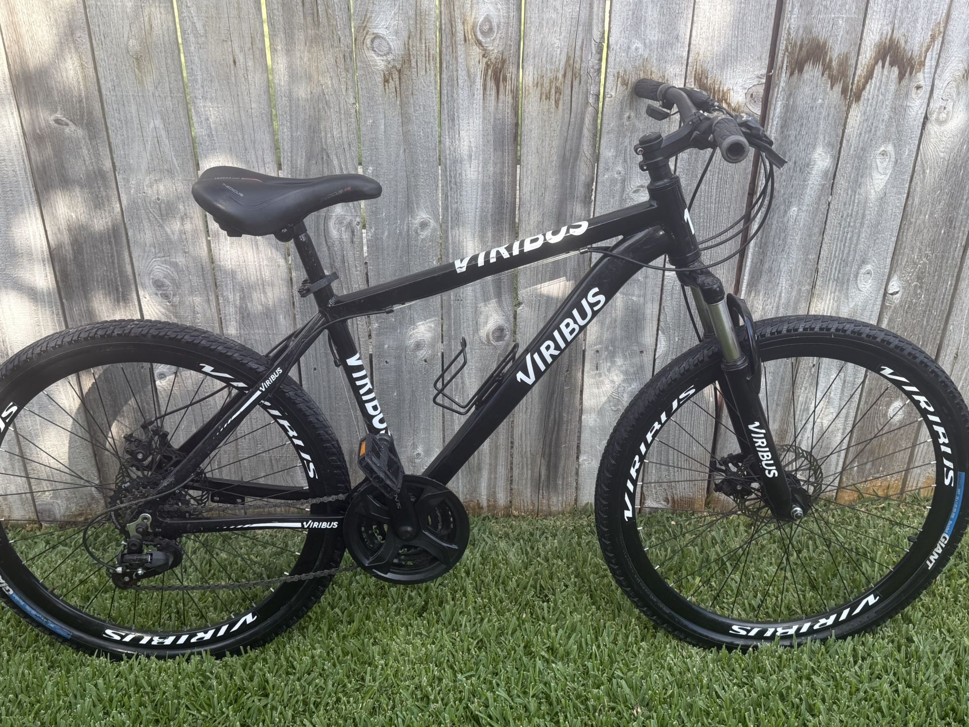 Black 26 Inch Wheels 24 Speeds Men’s Mountain Bike Hardtail ...