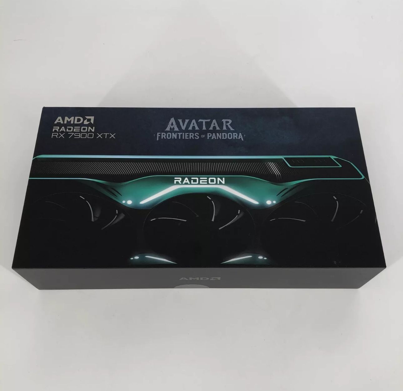 AMD Avatar Edition Radeon RX 7900 XTX 24GB GDDR6 - Graphics Card - NEW ...