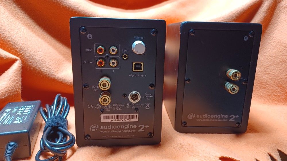 Audioengine 2+ Speakers for Sale in Lake Forest, CA - OfferUp