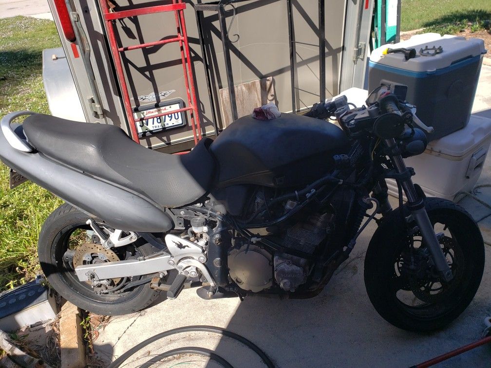 2005 Suzuki Gsx750f for Sale in Port St. Lucie, FL - OfferUp