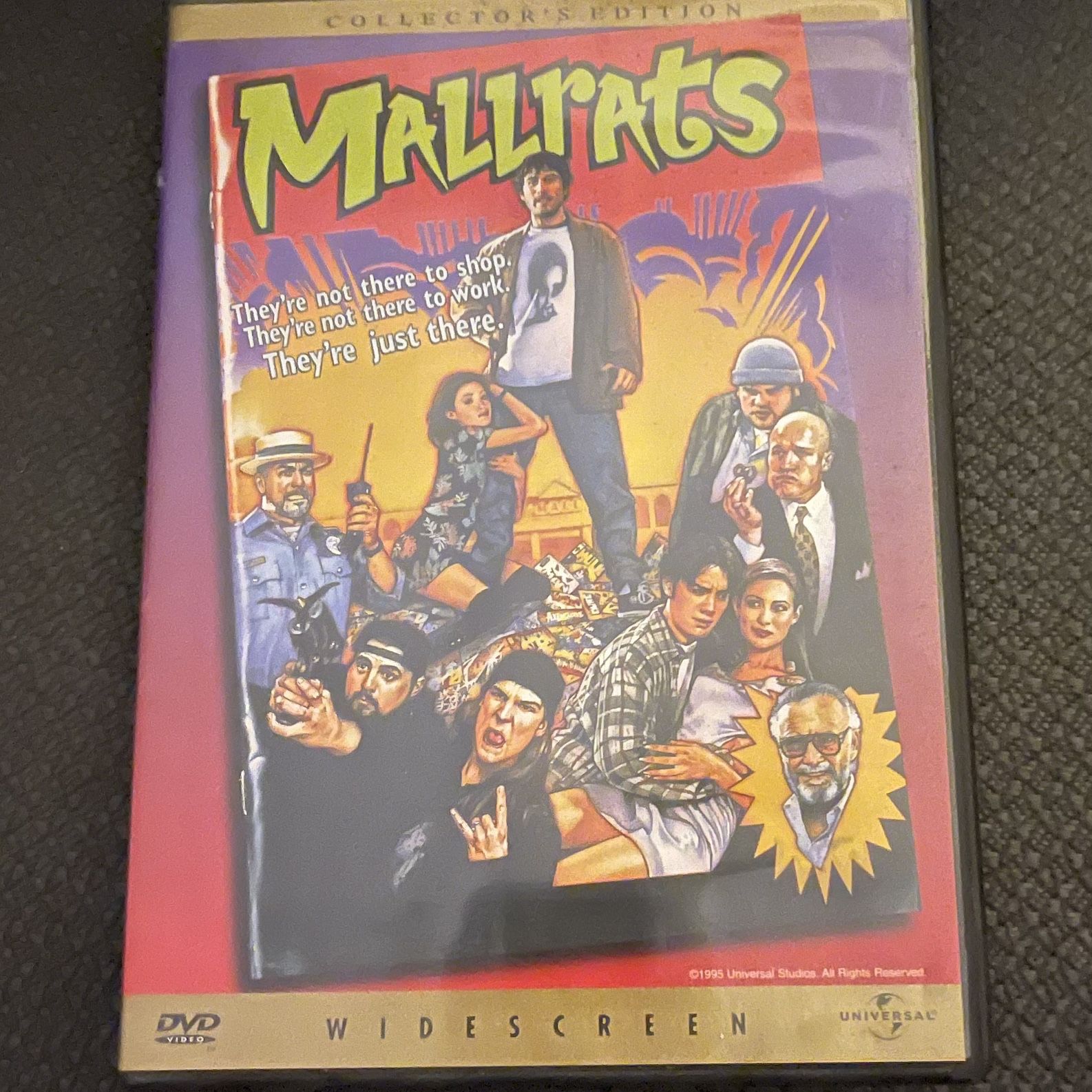 Mallrats Poster