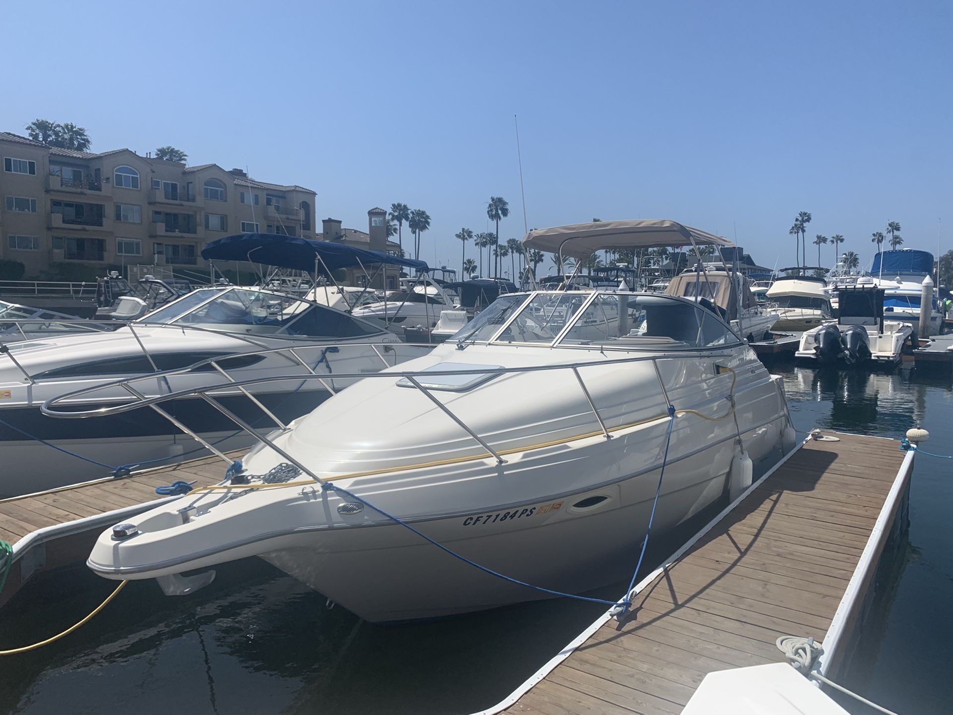 Maxum Boat for Sale in Huntington Beach, CA - OfferUp
