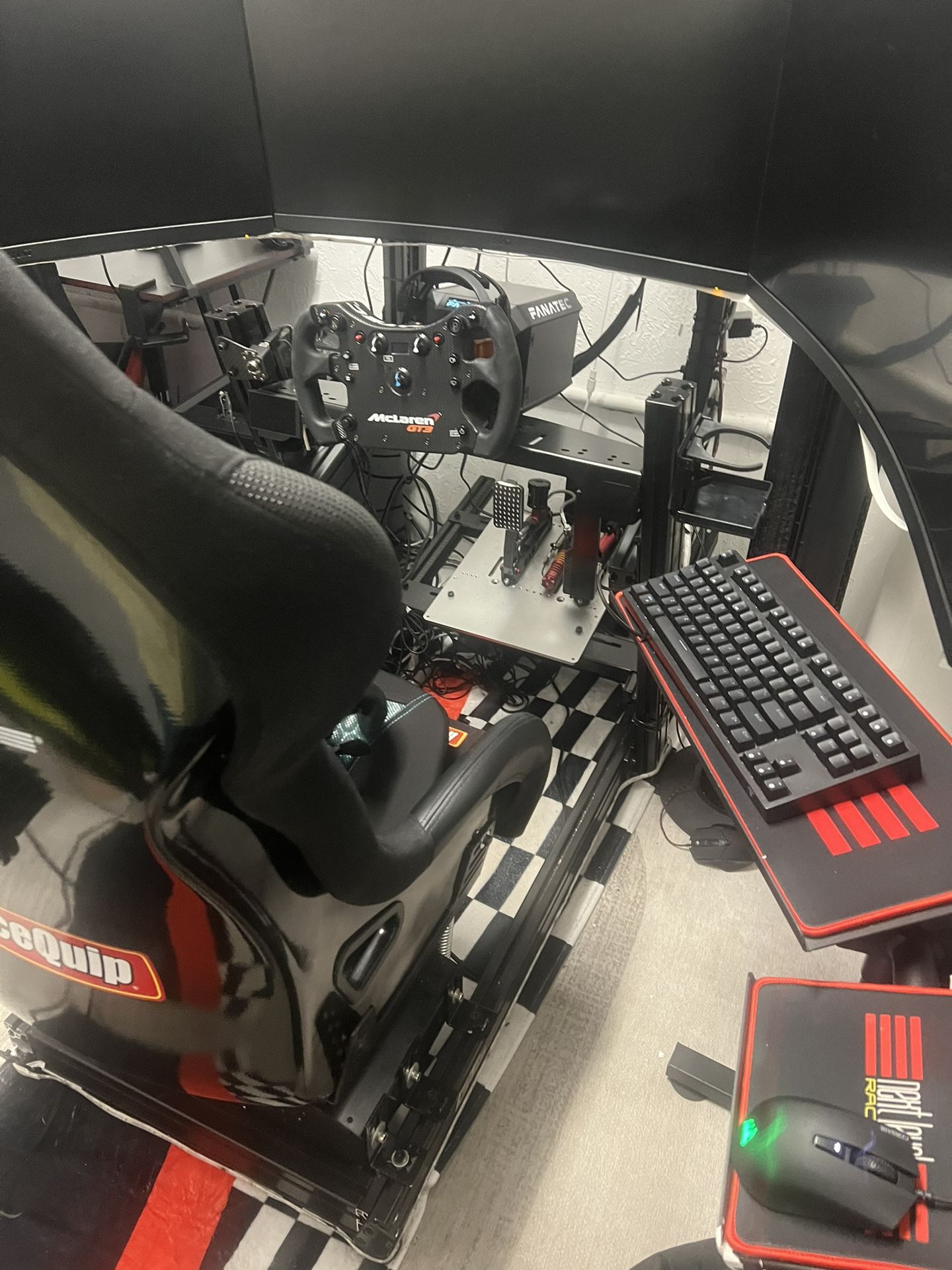 Cockpit Next Level Élite GT Fanatec, Simagic for Sale in Medley, FL ...