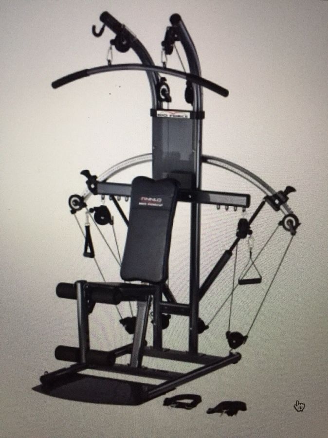 Bio Force Home Gym for Sale in Wallingford, CT - OfferUp