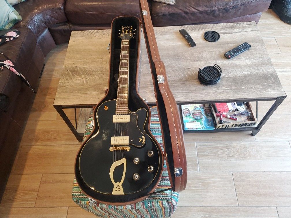 2012 Guild Aristocrat M75 for Sale in Hacienda Heights, CA - OfferUp