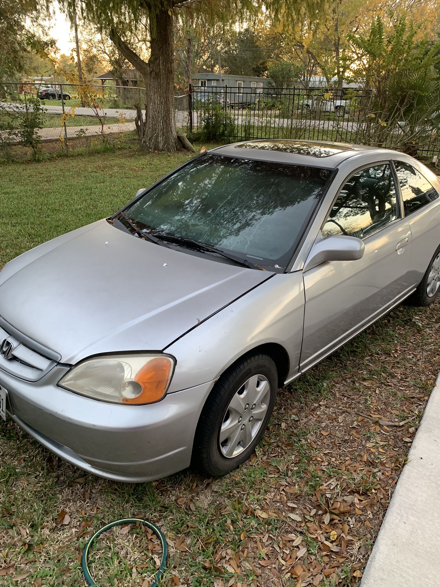 Honda Civic Ex for Sale in Alvin, TX - OfferUp