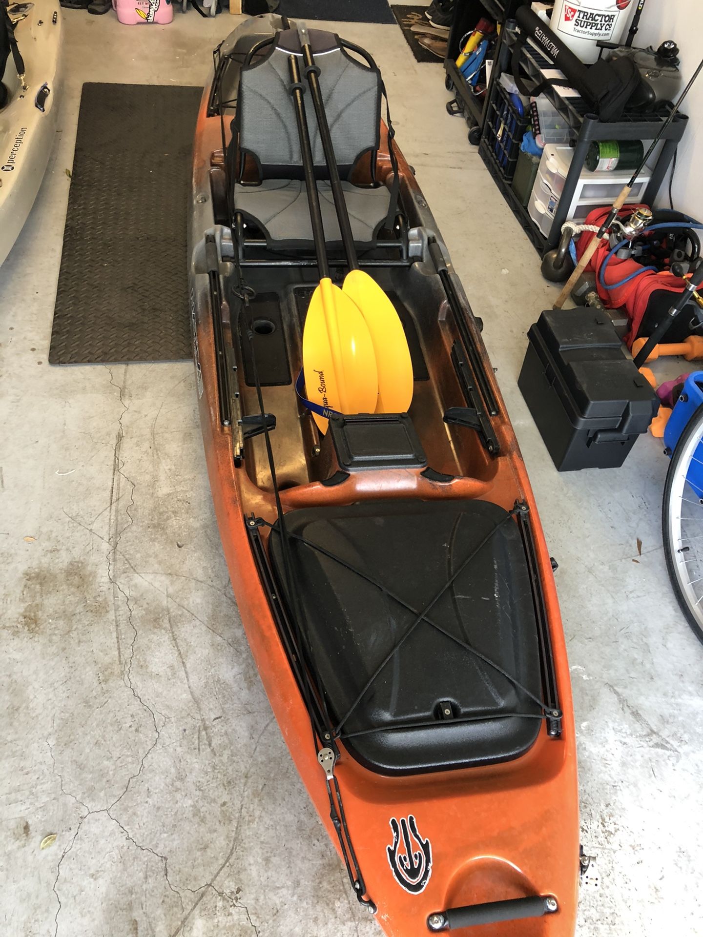 Fishing Kayak - Native Slayer 12 for Sale in Largo, FL - OfferUp