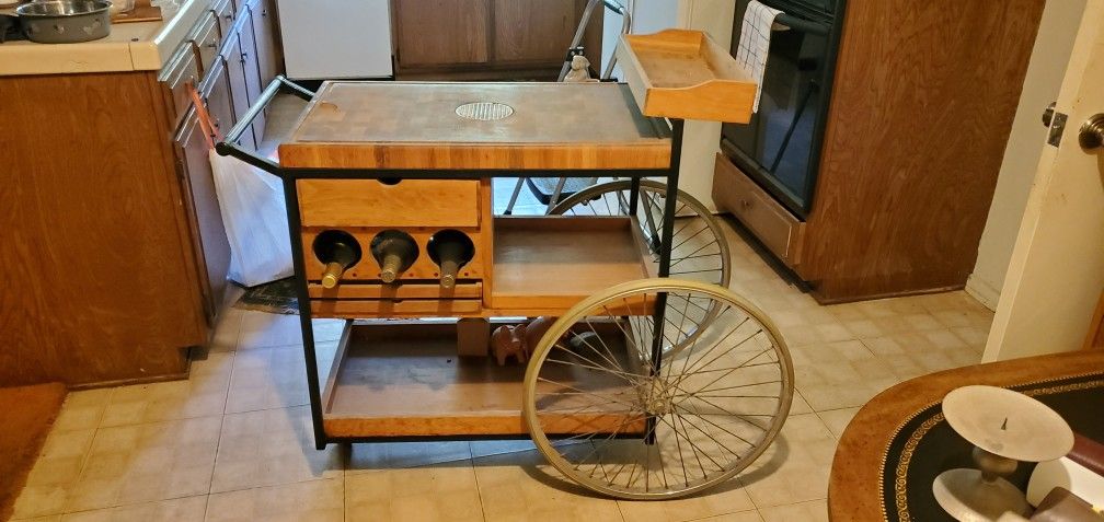 Serving / Carving Cart for Sale in Beverly Hills, CA - OfferUp