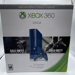 Xbox 360 Special Edition White