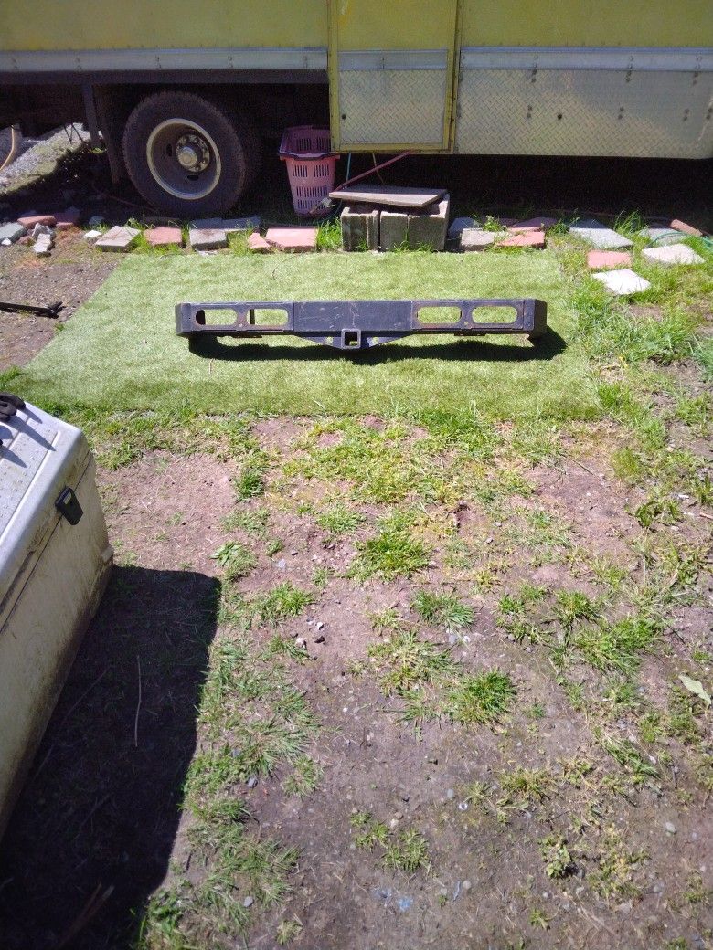 Rear Heavy Duty Bumper for Sale in Gig Harbor, WA - OfferUp