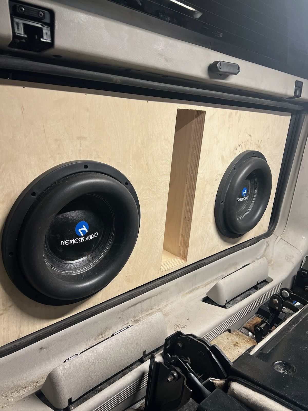 Nemesis Audio Hectic 12s D1 2000 RMS for Sale in Houston, TX - OfferUp