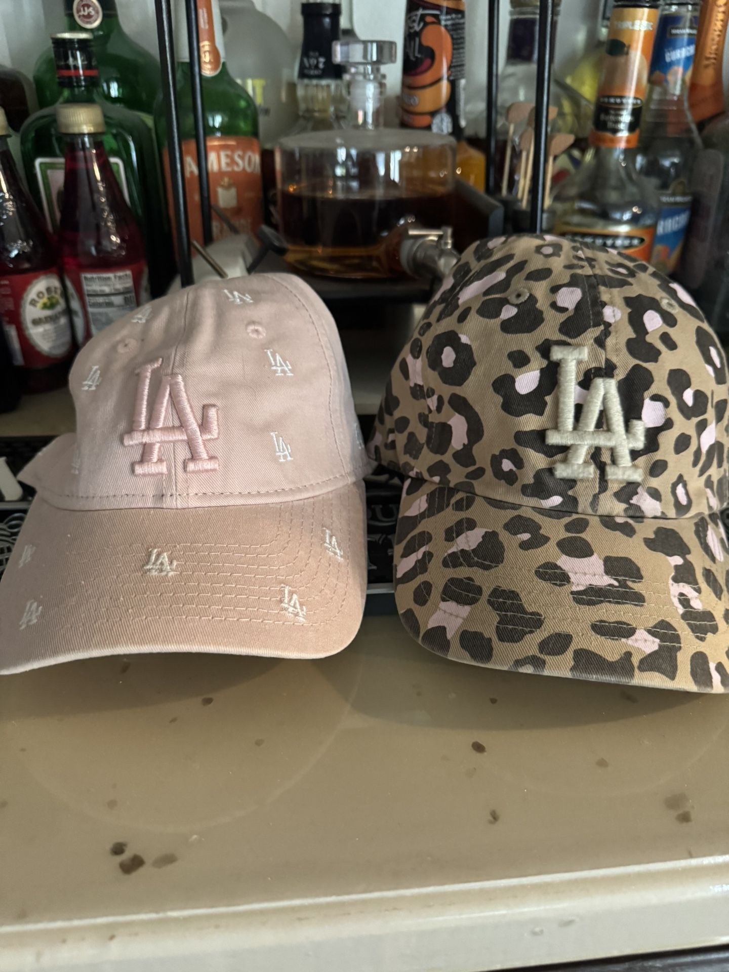 Women’s Dodgers Hats (2) for Sale in Menifee, CA - OfferUp