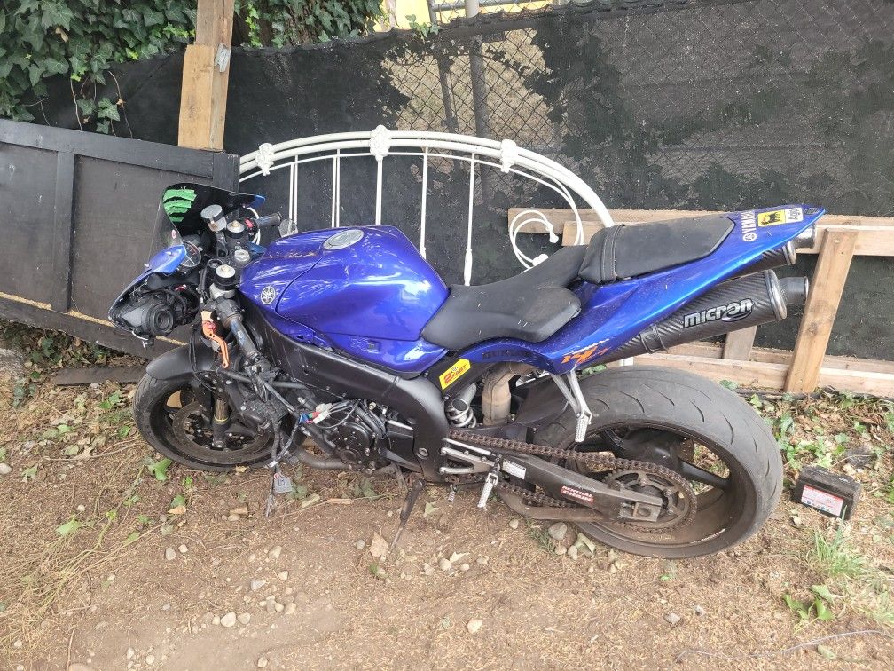 2005 Yamaha R1 for Sale in Lakewood, WA - OfferUp