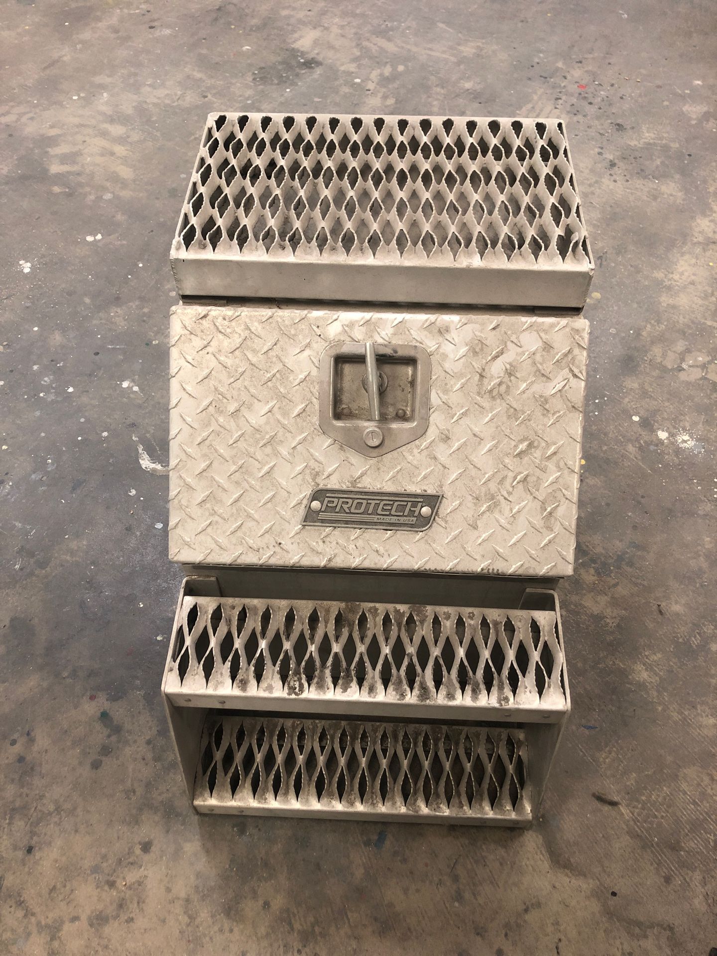 Protech Tool Box Freightliner,Peterbilt,Kenworth,International,Volvo ...